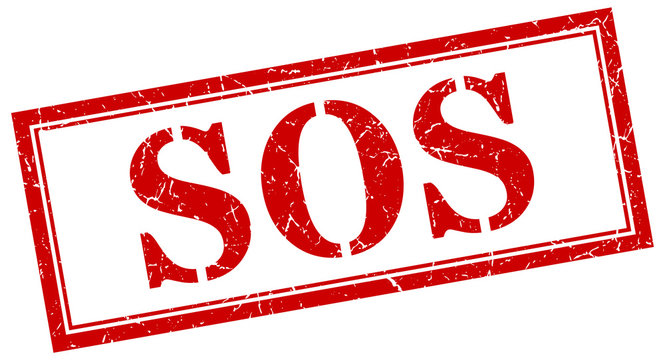 Tem a certeza que sabe o que significa a sigla SOS?