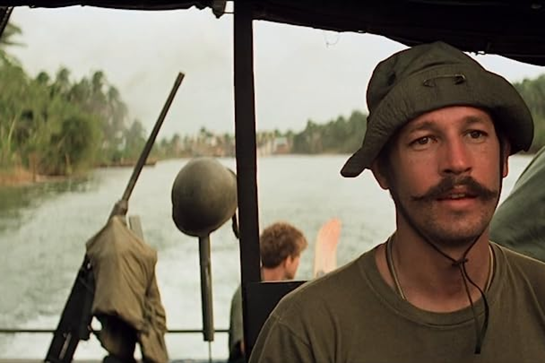 Óbito: Morreu o ator de “Apocalypse Now” Frederic Forrest