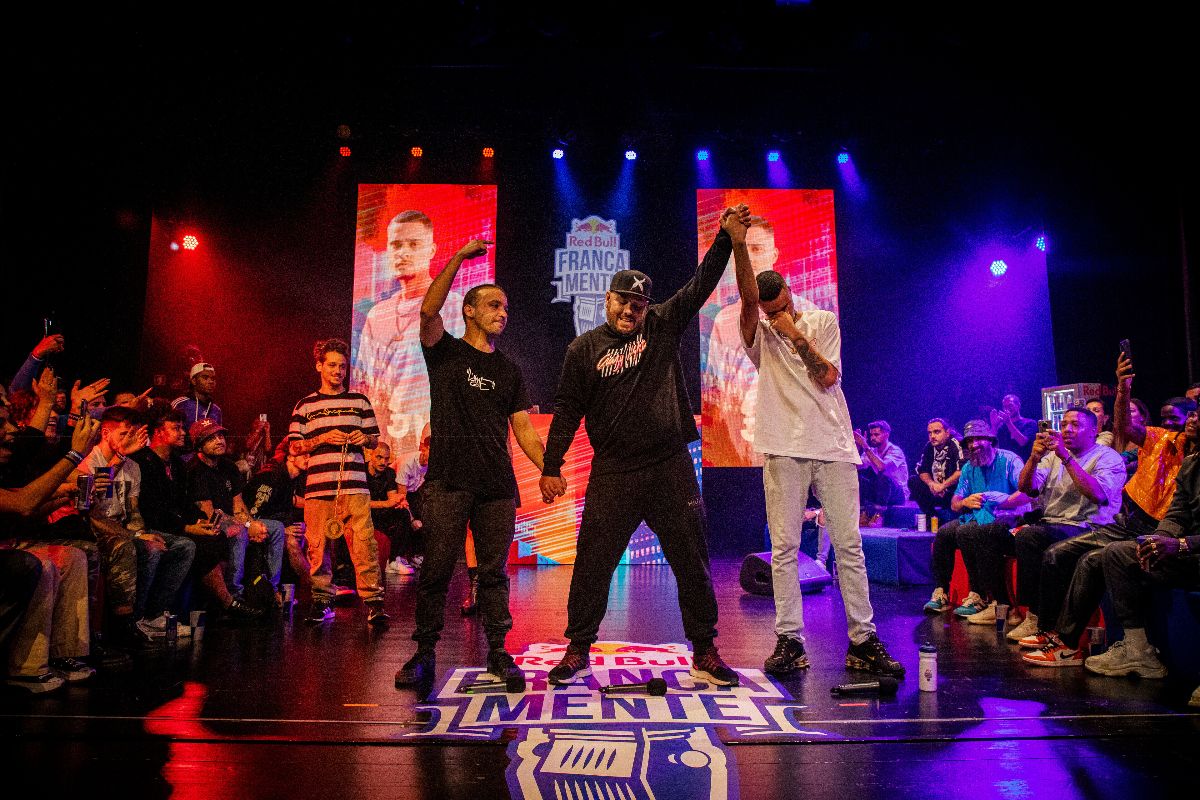 Red Bull procura os melhores rappers em Portugal