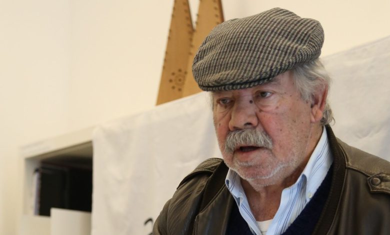 Óbito: Morreu Américo Duarte, o primeiro deputado da UDP