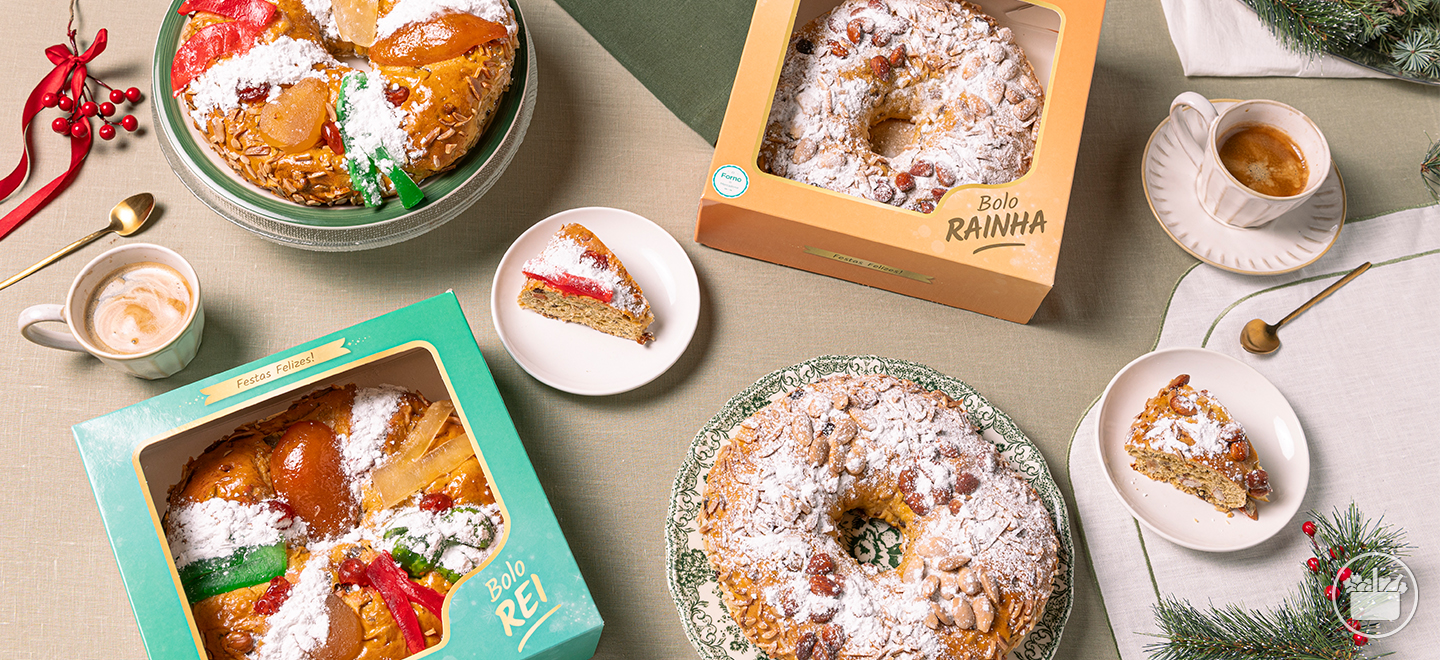 Bolo-Rei ou Bolo-Rainha, qual é seu preferido? Seja qual for a sua ...