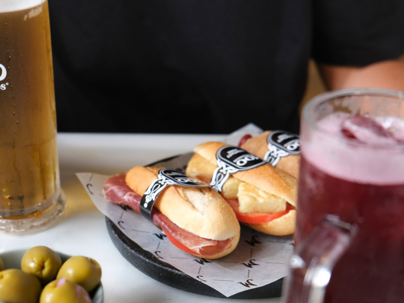 Sem ideias para o almoço? Há um novo menu para conhecer neste restaurante