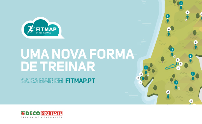 Já conhece a nova plataforma de exercício físico ao ar livre?