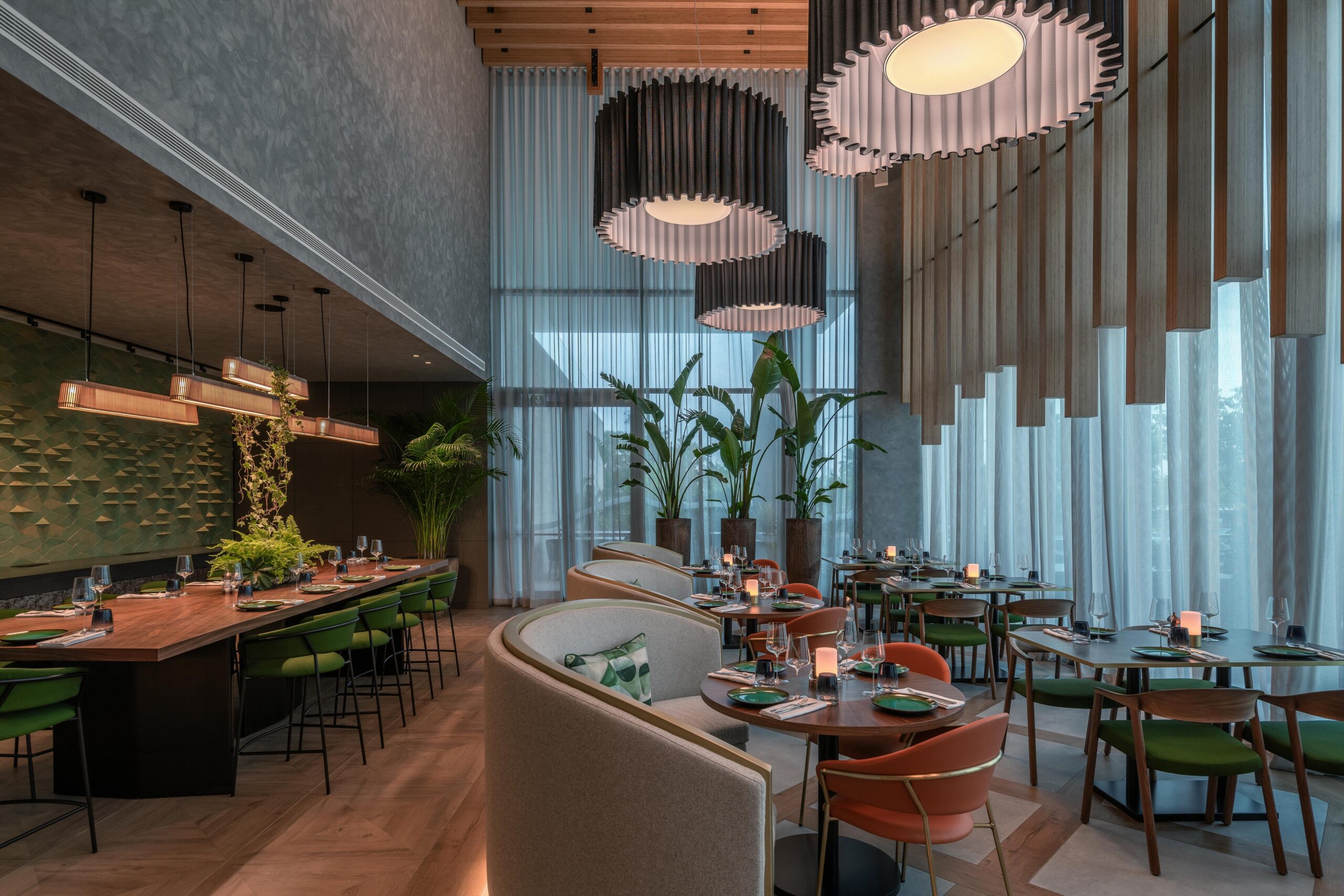 Este restaurante convida a viajar pelos sabores autênticos da ilha de ...