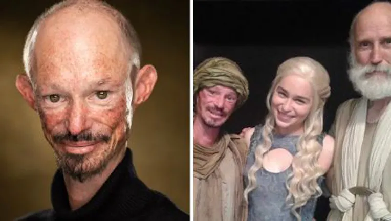 Óbito: Morreu Darren Kent, ator de “Guerra dos Tronos” Óbito: Morreu Darren Kent, ator de “Guerra dos Tronos”