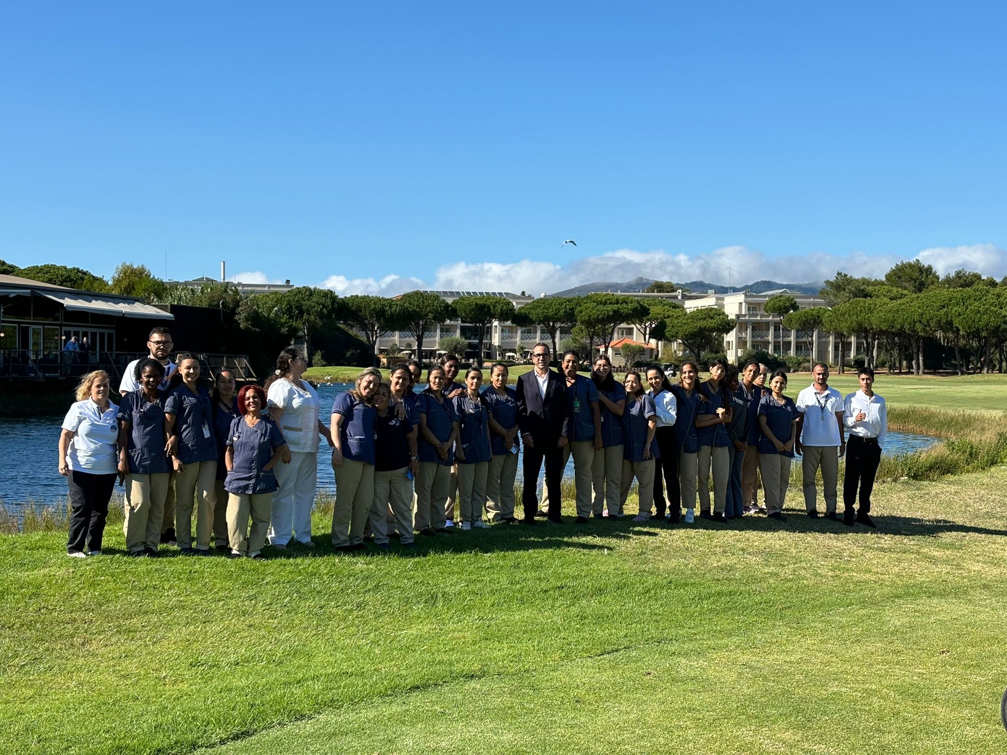 Grupo hoteleiro celebra equipa de housekeeping com semana de passeios ...