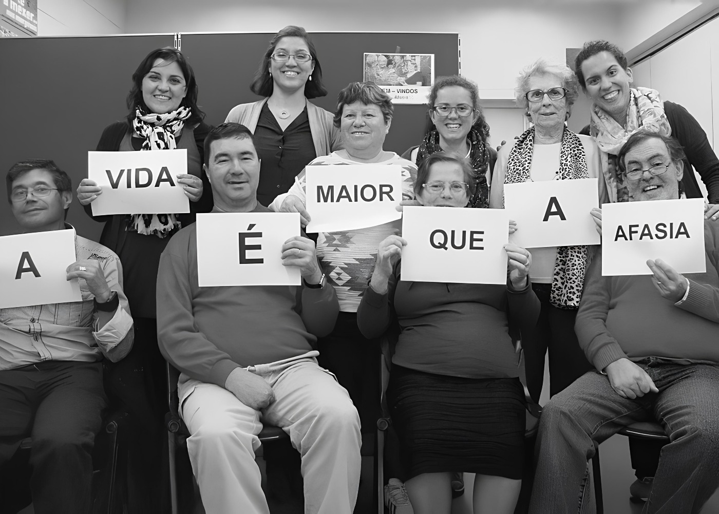 Afasia: e se um AVC lhe roubasse a voz?