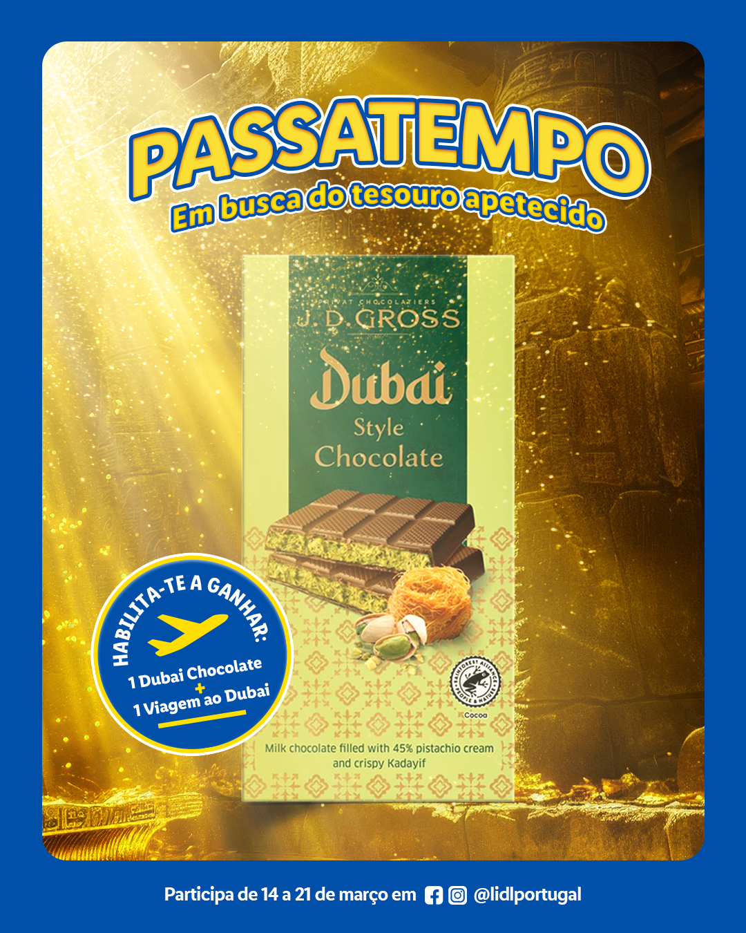 O chocolate mais desejado do momento chega amanhã e oferece viagem ao ...