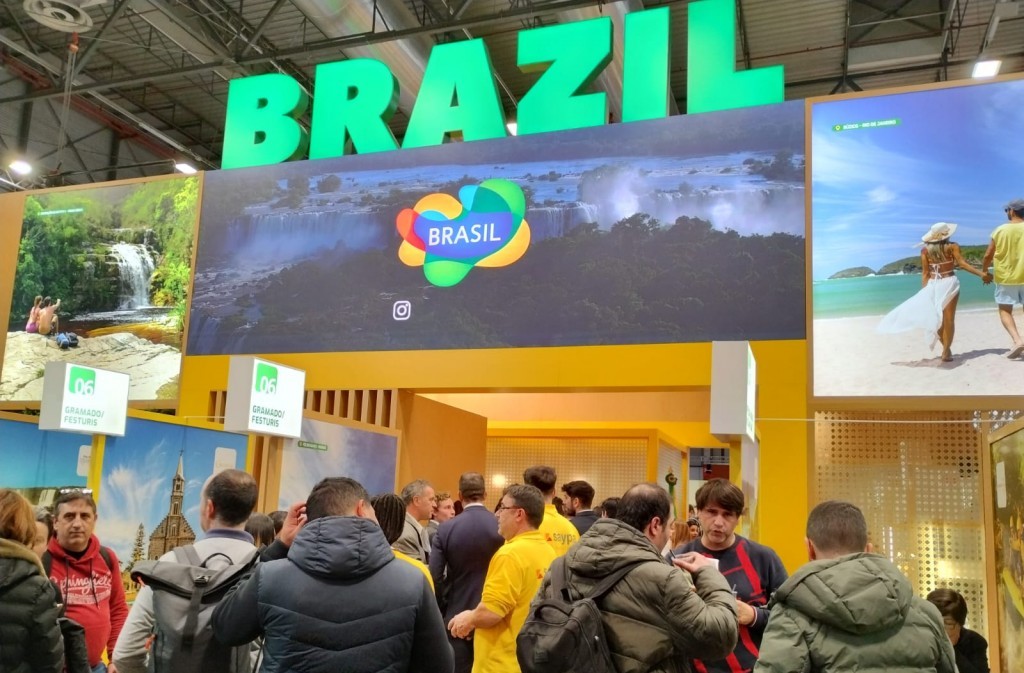Brasil marca presença na BTL com um novo posicionamento da marca no ...