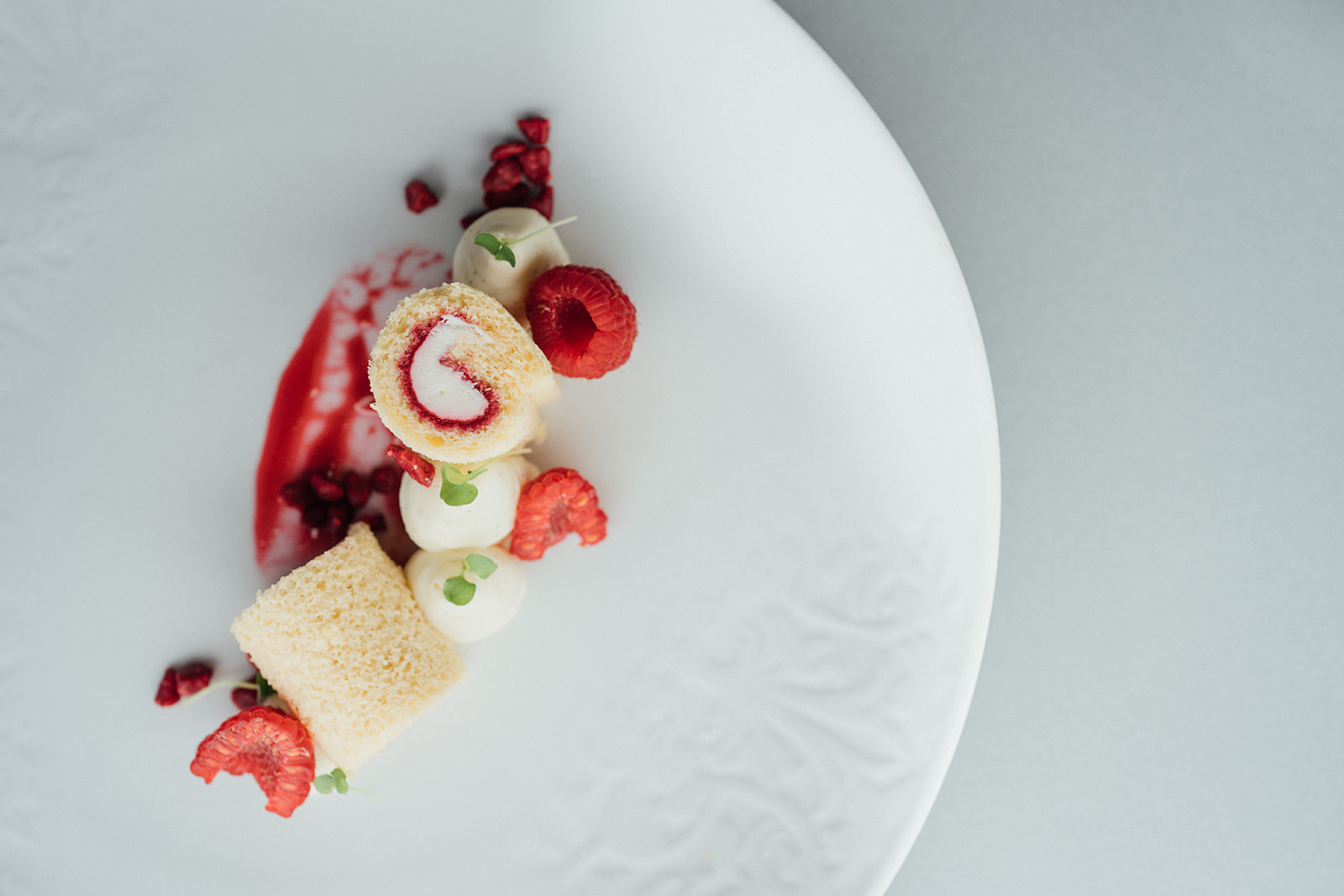 Restaurante cria menu de degustação que evoca a brisa de Cascais