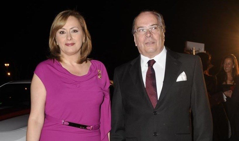 Óbito: Morreu Manuel Rocha, marido da jornalista Fátima Campos Ferreira