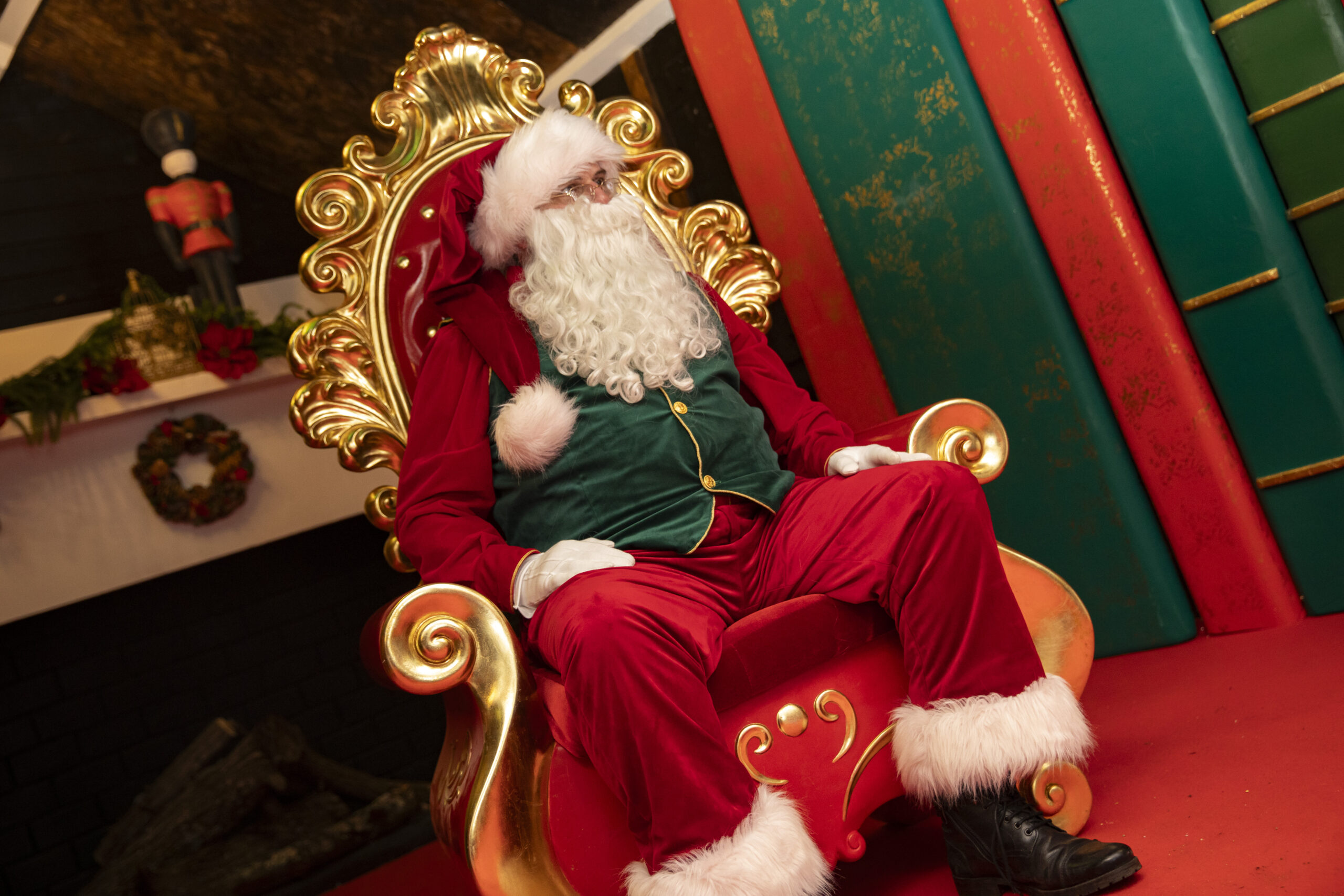 A magia do Natal está de volta a Perlim: a terra de todos os sonhos ...