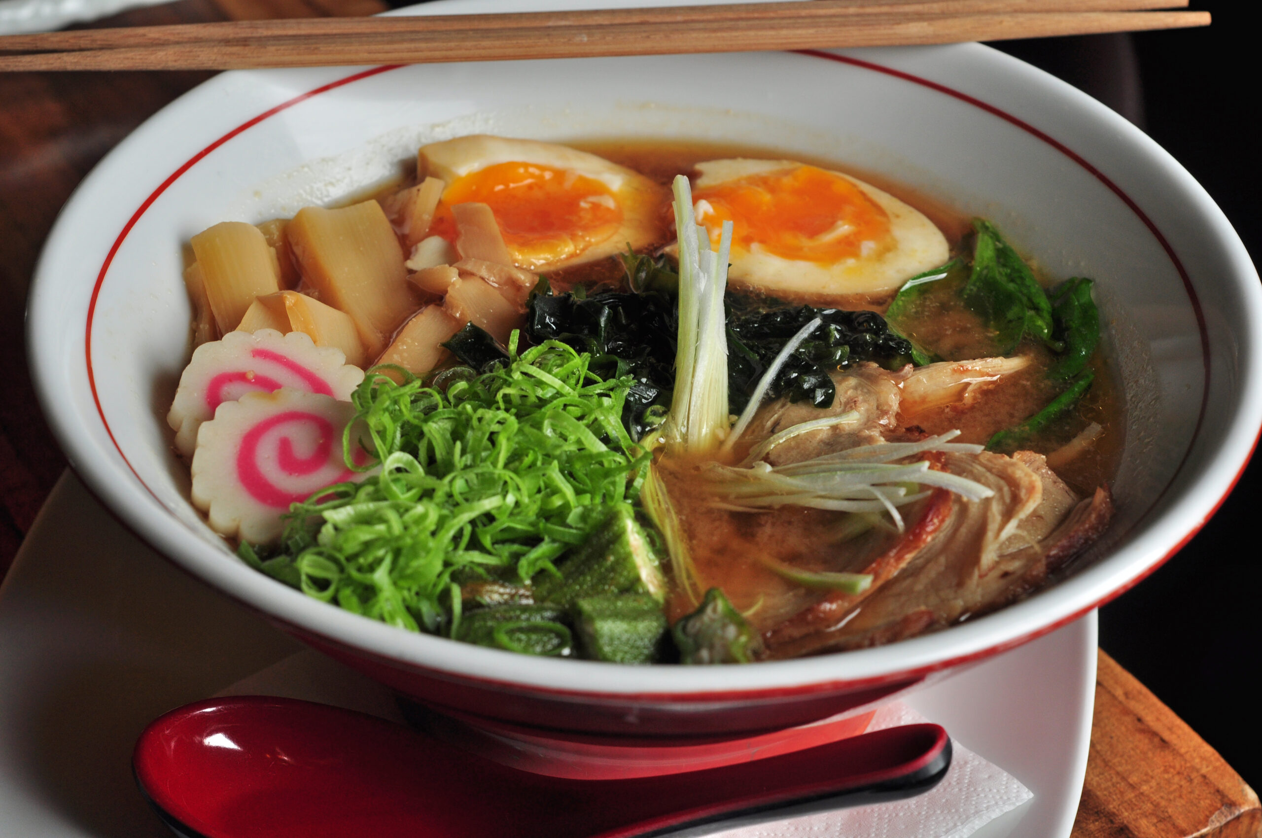 Os novos sabores de ramen para conhecer no Ikeda