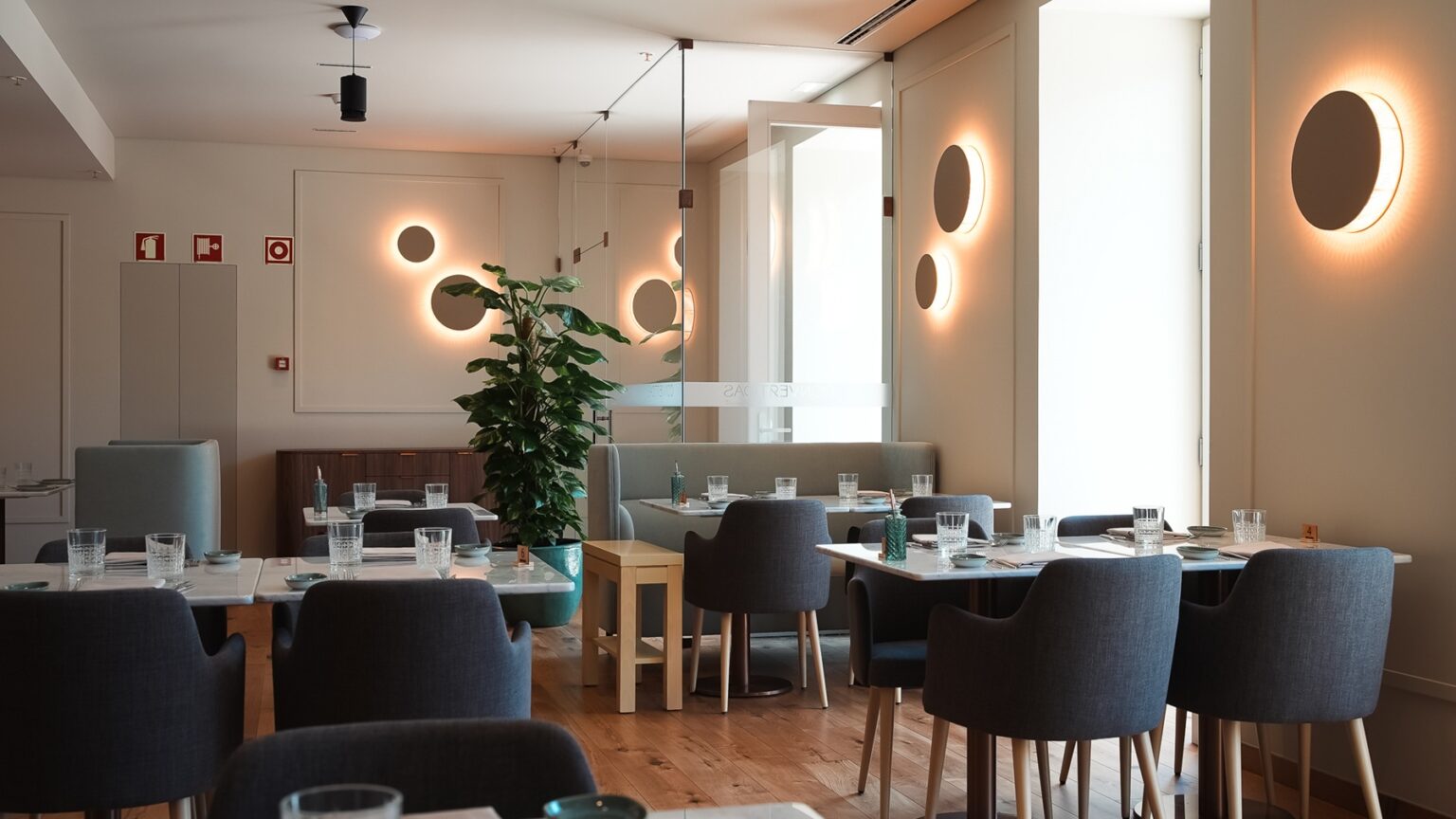 Jantar Sensorial assinado por quatro Chefs no Restaurante Convertidas