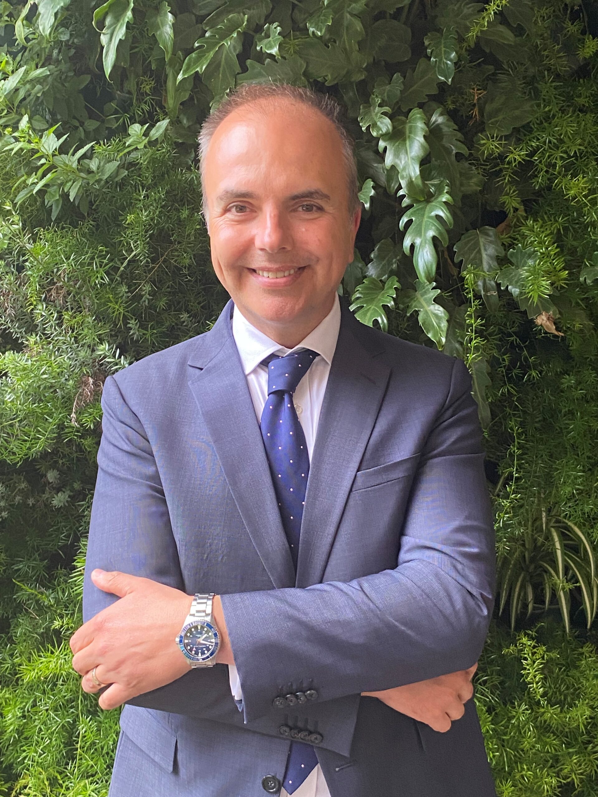 Lisbon Marriott Hotel anuncia o nome do seu novo diretor-geral