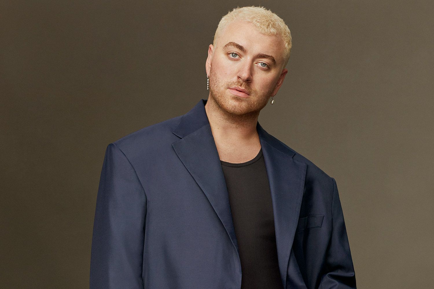 Sam Smith anuncia concerto em Portugal