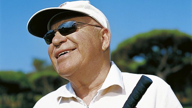 Óbito: Morreu Sander van Gelder, o criador de Vale do Lobo