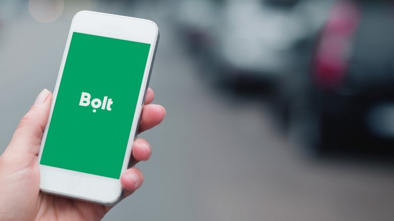 Bolt lança serviço de entrega de encomendas no próprio dia