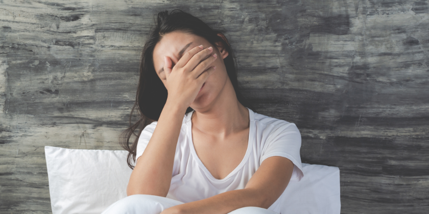 Sente que já acorda cansado? Conheça os 5 motivos que podem estar a ...