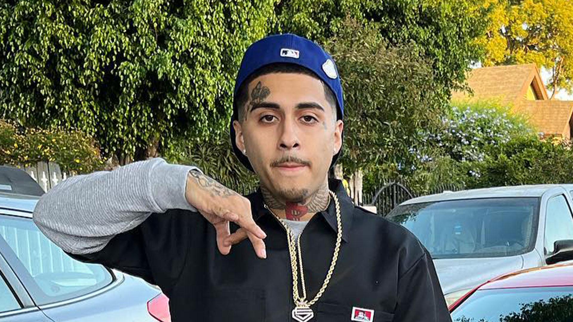 Óbito: Morreu o rapper MoneySign Suede