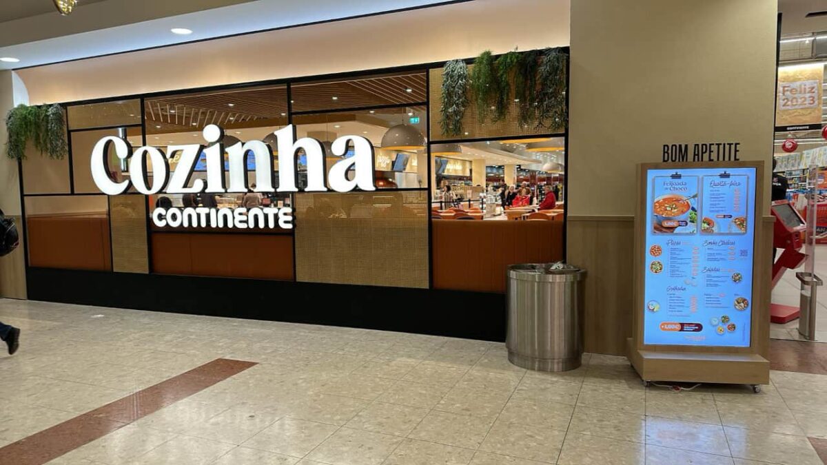 Já conhece a Cozinha Continente? Abriu o terceiro restaurante