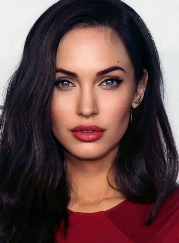 Estes seriam os rostos mais perfeitos do mundo…se fossem reais ...