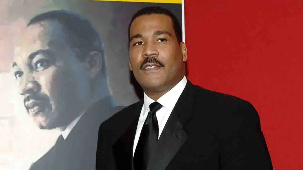 Óbito: Morreu Dexter Scott King, filho de Martin Luther King Jr.