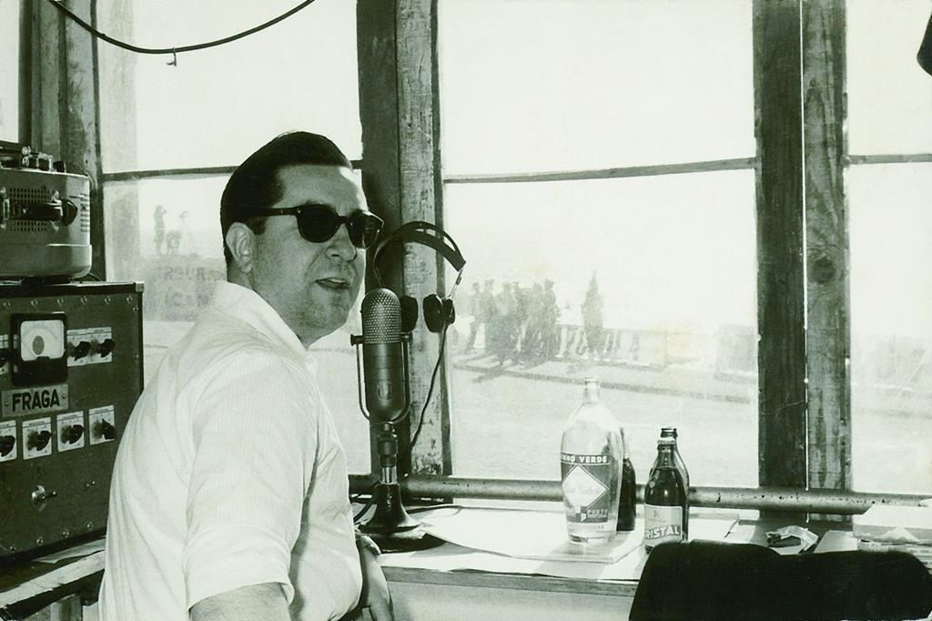 Óbito: Morreu o locutor Fernando Rocha