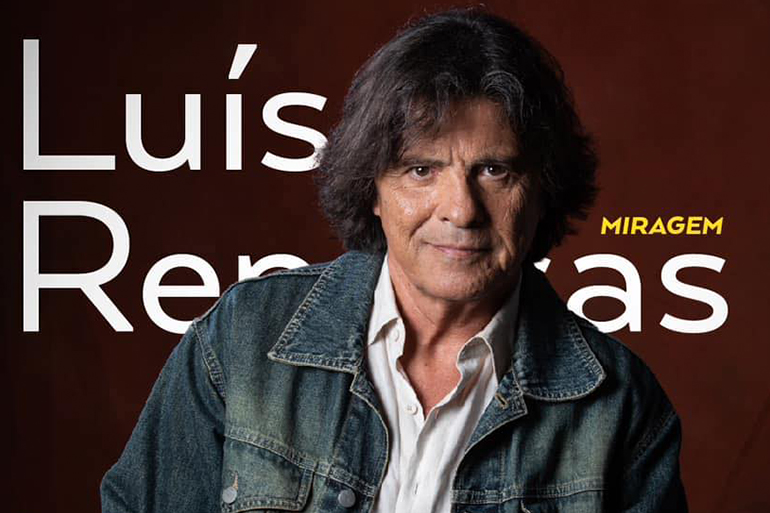Luís Represas apresenta novo álbum nos coliseus de Porto e Lisboa