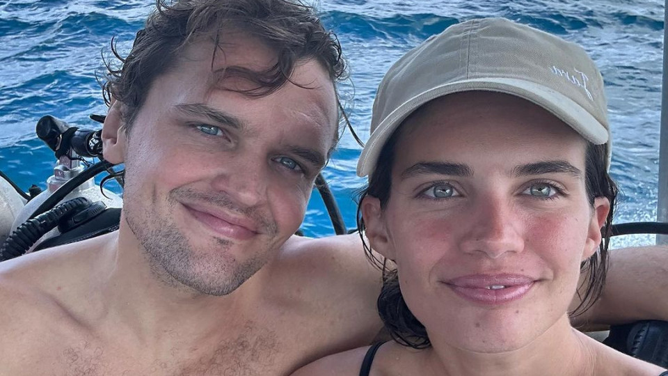 É a noticia do dia: modelo portuguesa Sara Sampaio assume namoro com ...