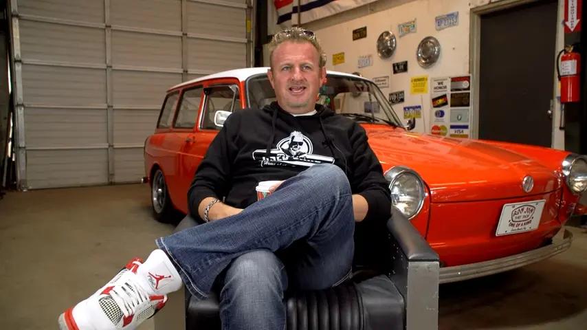 Óbito: Morreu Rob 'Rabbit' Pitts, estrela do programa 'Tex Mex Motors'