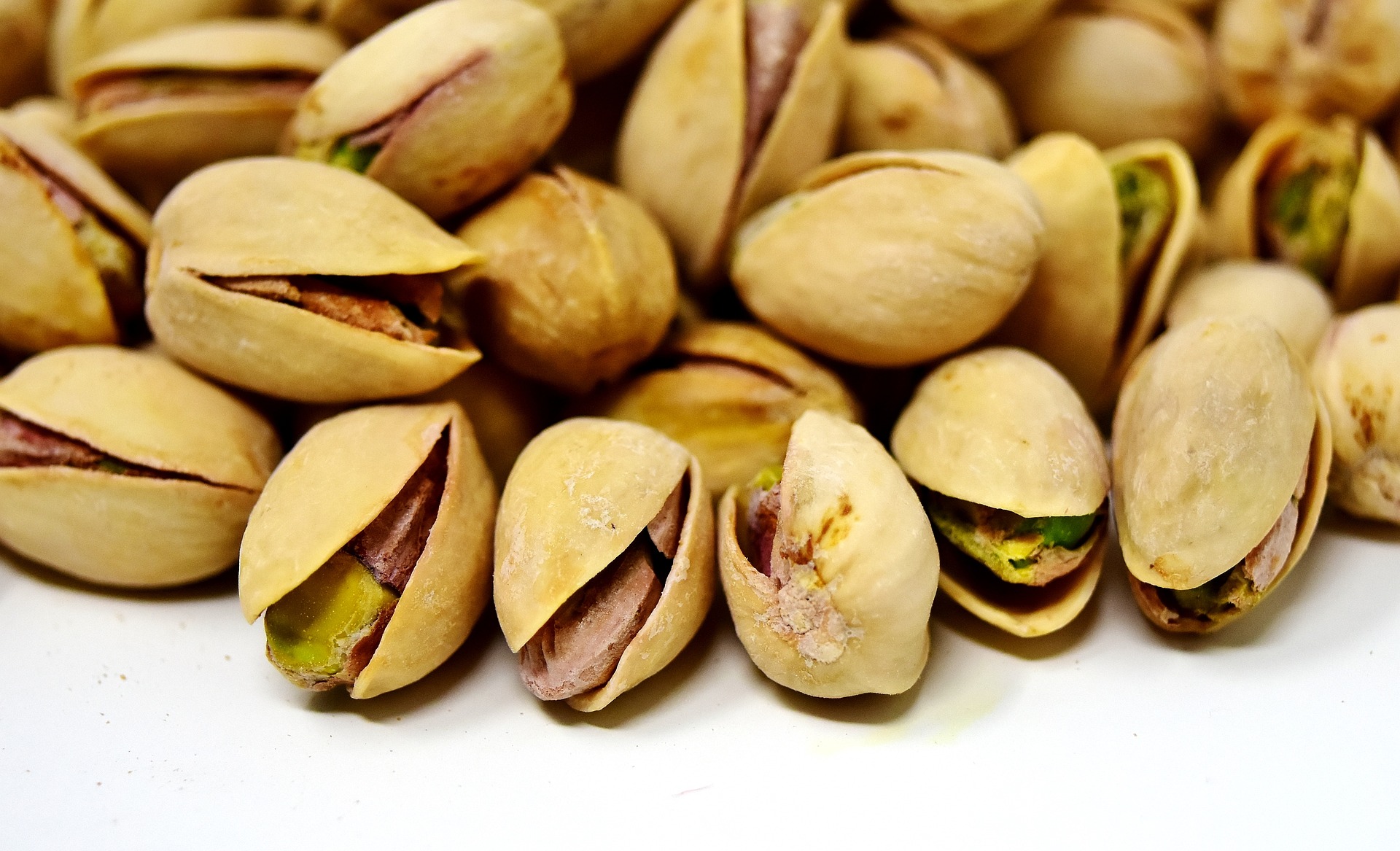 Fonte de fibra, o pistachio deve fazer parte da sua dieta