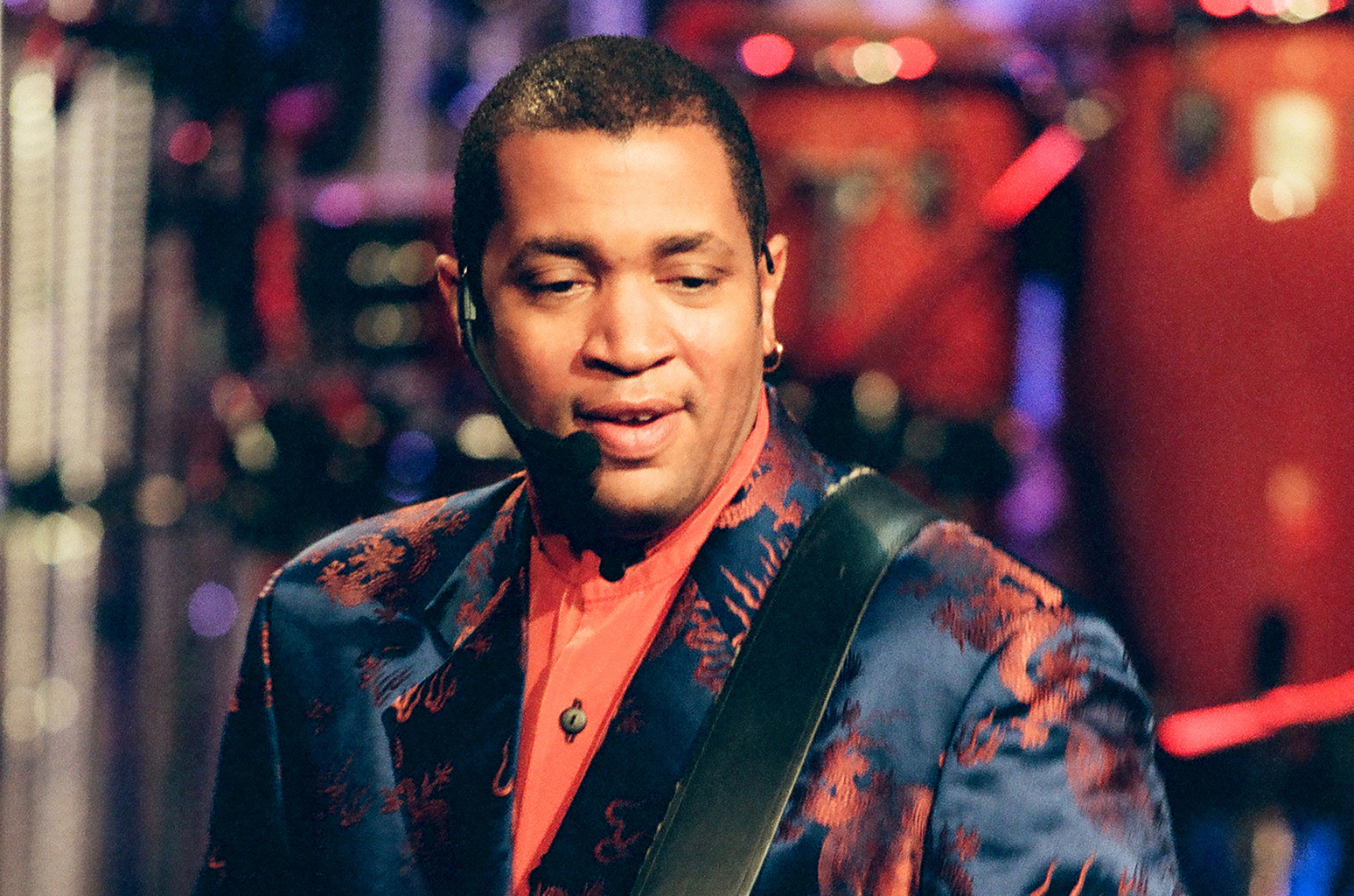 Óbito: Morreu o músico Sheldon Reynolds, da banda Earth, Wind & Fire