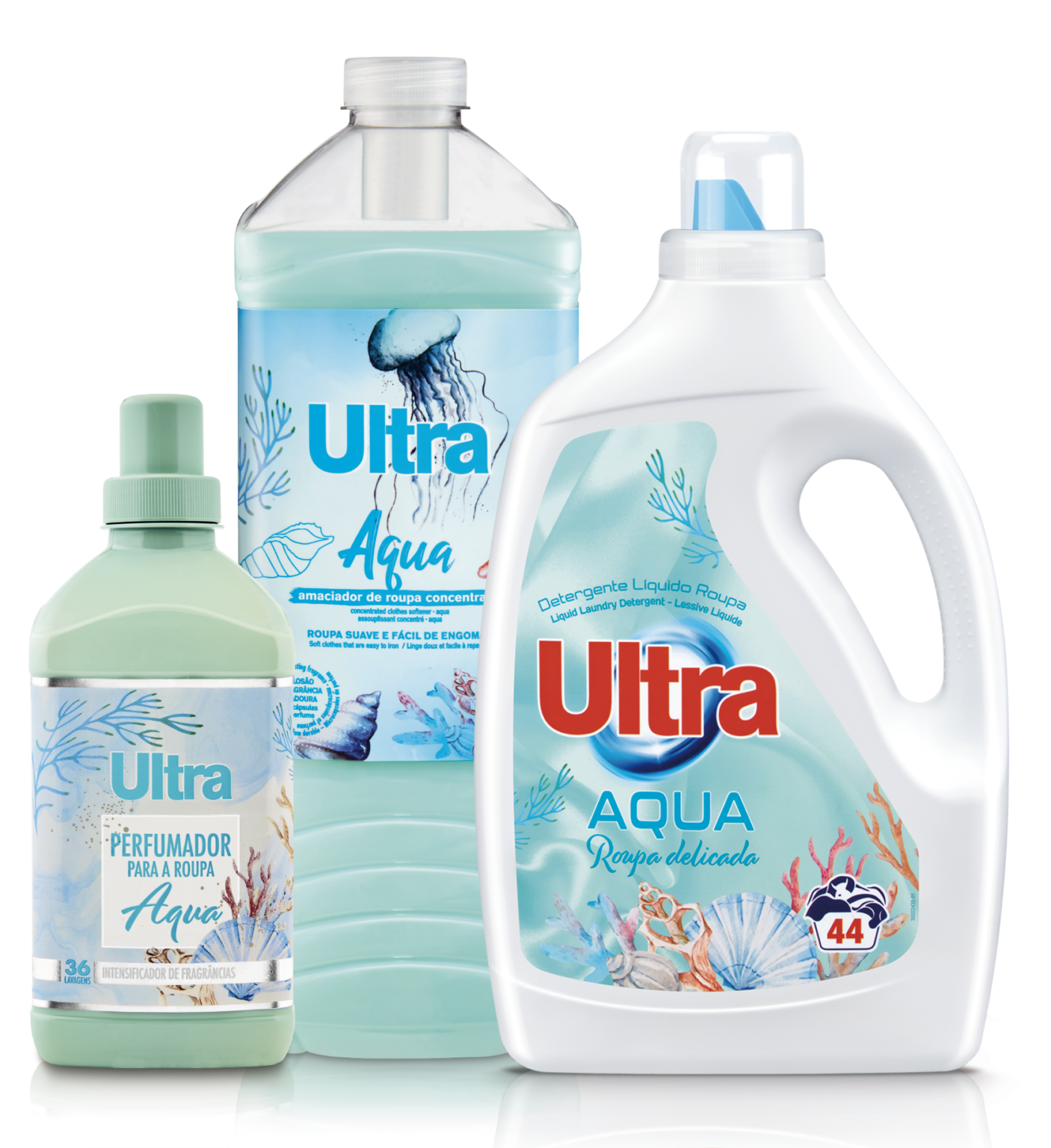 Apaixone-se, não só pelo aroma do novo amaciador para roupa Pingo Doce ...