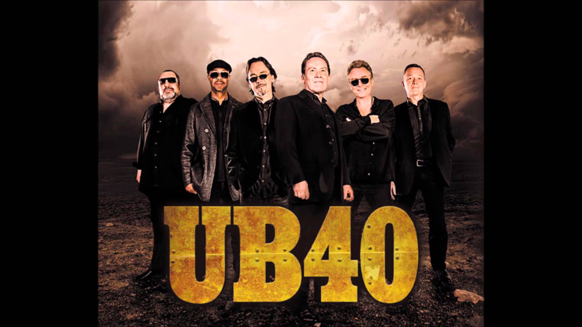 UB40 brindam aos 40 anos da Ovibeja com “Red Red Wine”