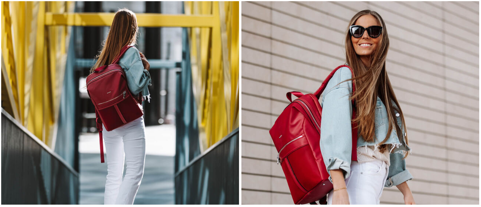 Samsonite apresenta uma coleção ecológica